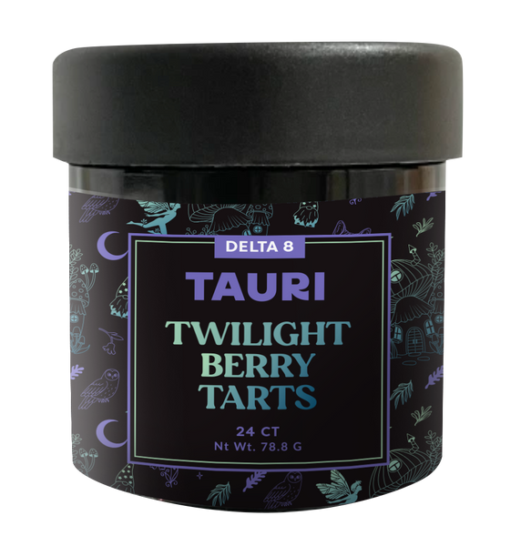 Twilight Berry Gummies 20mg